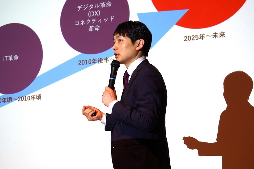 伊藤副理事長のインタビュー記事が「RoboStep」に掲載されました - ロボットビジネス支援機構｜RobiZy